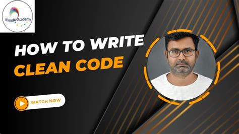 How To Write Clean Code Youtube Urlgd B Fyu