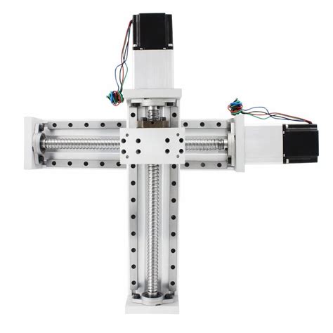 Linear Slide X Y Axis Linear Slide Manufacturer From Pune