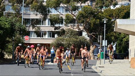Cape Town Cancels World Naked Bike Ride Following Backlash