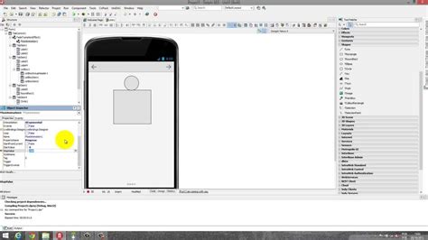 Delphi Xe5 Android Transição No Tabcontrol Youtube