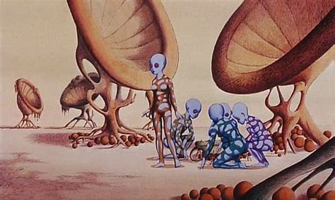 Fantastic Planet 1973 Fantastic Planet Movie The Fantastic Planet