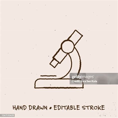 Microscope Sketch Photos And Premium High Res Pictures Getty Images