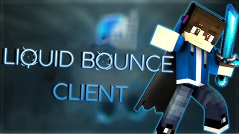 Minecraft Liquid Bounce Client Showcase Youtube