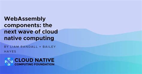 the webassembly component model is gaining momentum cosmonic