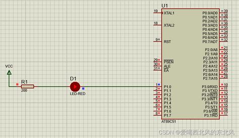 基于sdcc和edsim51的汇编语言与c语言代码仿真 edsim51使用教程 csdn博客