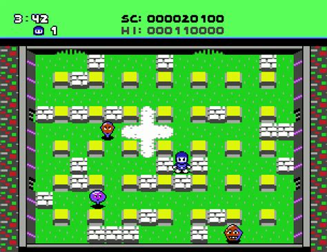 Rgcd Bomberland C64 2013