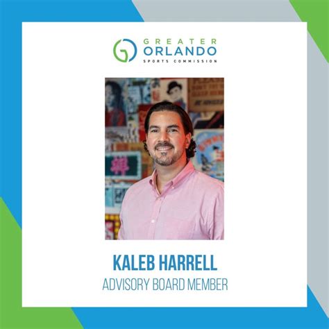 Greater Orlando Sports Commission On Linkedin Todays Board Member