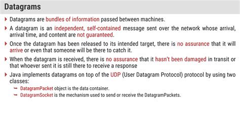 Chapter 3 Java Networkingpptx