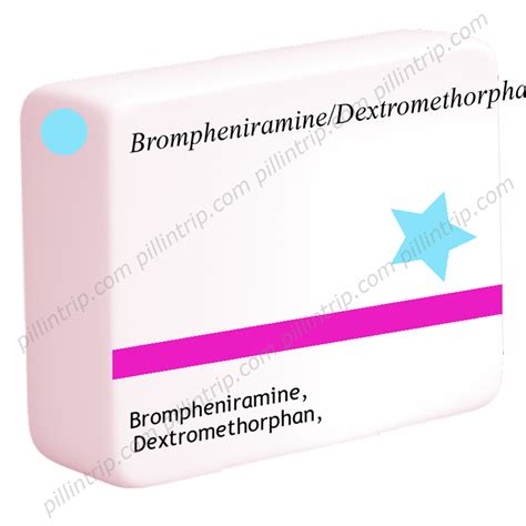 Brompheniramine Dextromethorphan Pseudoephedrine Kullanımı Yan