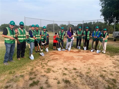 Community Project Parks Grantfunding Bexarcounty Bexar County Economic And Community