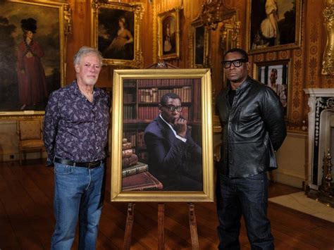 David Harewood Actor Says The Government Should Apologise For Slavery