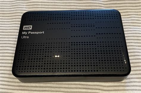 Wd My Passport Ultra 2 Tb Usb 3 0 External Hard Drive Computers And Tech Parts And Accessories
