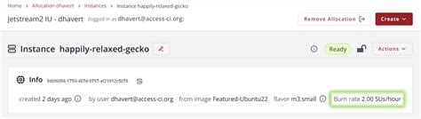 instance management jetstream2 documentation