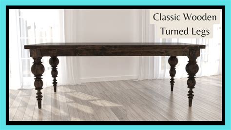 Wooden Table Leg Designs Custom Wood Tables Wood Table Legs Loewen