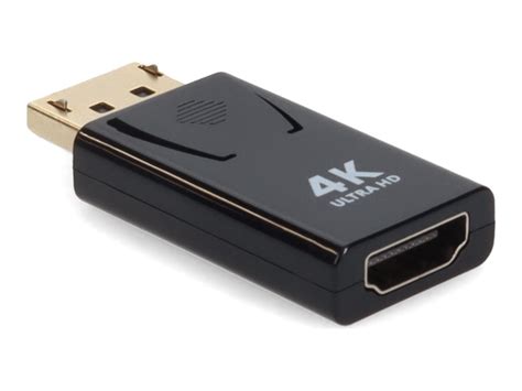 AddOn Adapter DisplayPort Male To HDMI Female SHI