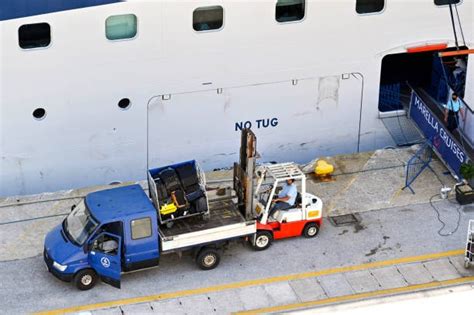 Understanding Terminal Handling Fee A Complete Guide For Shippers Hongocean