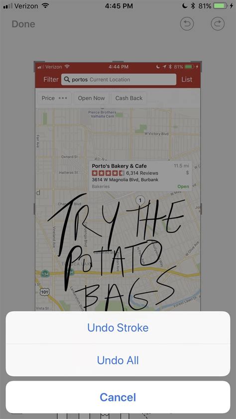18 Tips For Using Your IPhone S Screenshot Tools IOS IPhone Gadget Hacks