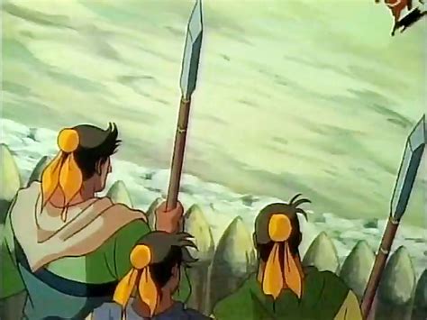 انیمیشن افسانه سه برادر دوبله فارسی قسمت 2