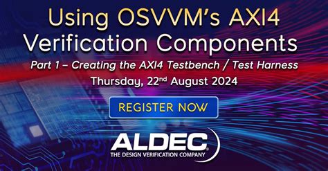jim lewis on linkedin osvvm vhdl verification