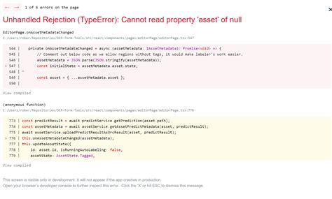 Hitl Asset Is Undefined Error · Issue 643 · Microsoftocr Form Tools
