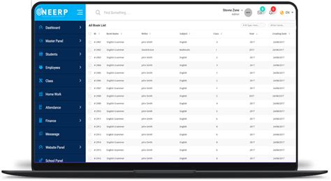 One School Erp School Erp