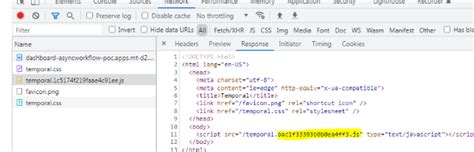 Mime Type Texthtml Is Not Executable And Strict Mime Type