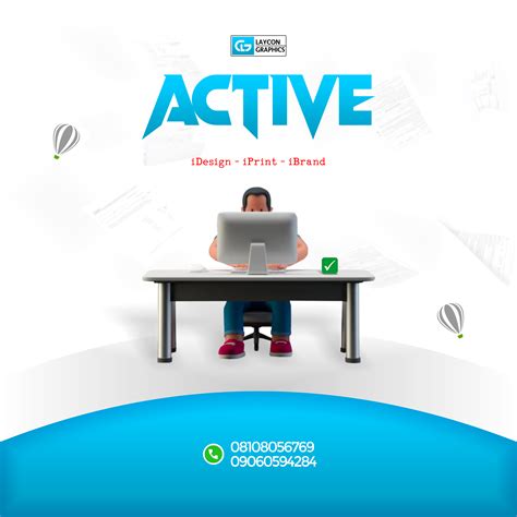 Laycon Graphics Register Find And Hire Local Business Service Professionals In Kwara State