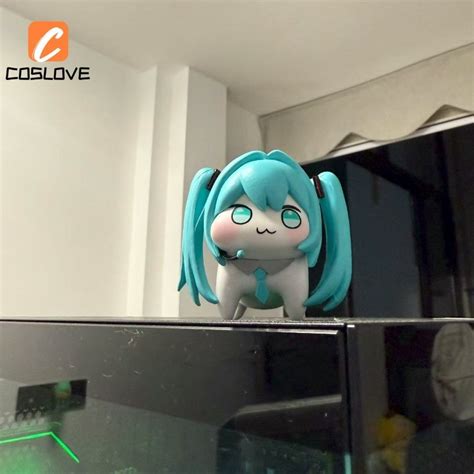 動漫 Nikke 勝利女神 Dorothy 可愛風格可動人偶 Doro Miku 風格新設計辦公桌裝飾生日 蝦皮購物