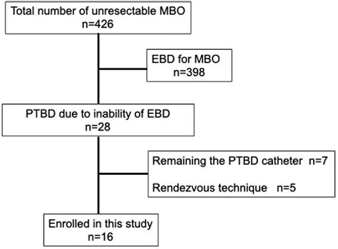 Figure 1 From Conversion Of Percutaneous Transhepatic Biliary Drainage To Endoscopic Ultrasound