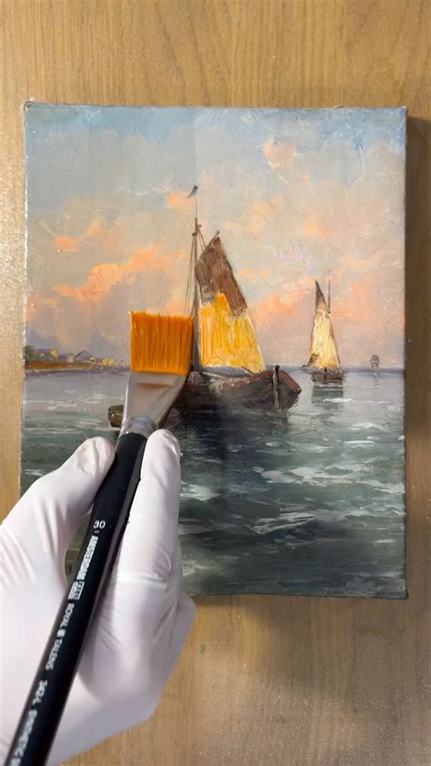 Restorer Ivan I Реставрация картин 🔺Новый реставрационный проект