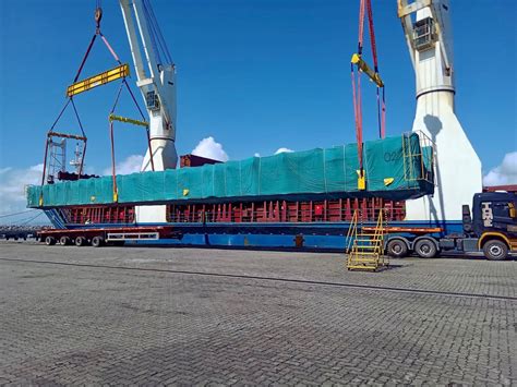 DAKO Support For Wind Energy Heavy Lift News