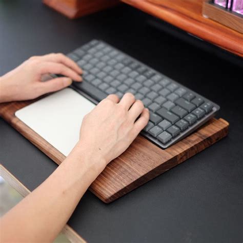 Logitech Mx Keyboard Tray Palm Rest