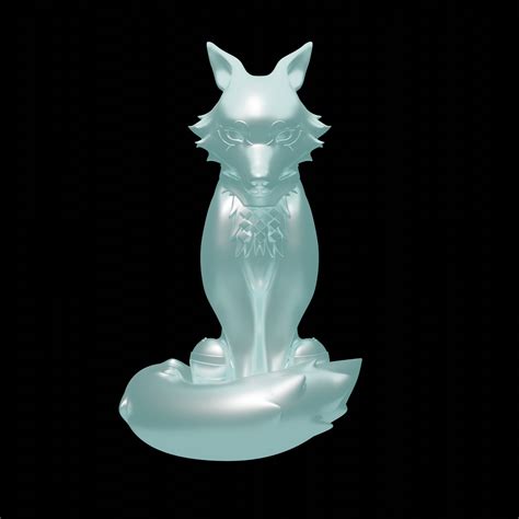 키리코 캐릭터3d제작 조형물제작 3d 제품모델링·렌더링 포트폴리오 크몽