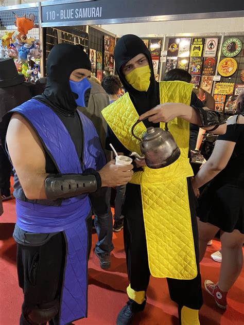 Sub Zero Mk Fighters Mortal Kombat сообщество фанатов картинки гифки прикольные