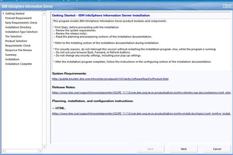 Instructions For Suite Install Of Ibm Infosphere Information Server 11 7 1 0 Or 11 7 1 1 Without