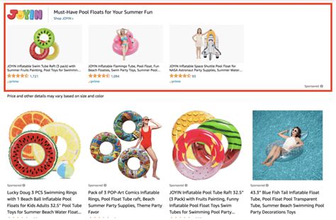 Guide To Amazon Ad Types 2025