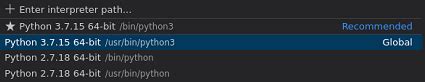 Python VS Pylance Warning Import Module Could Not Be Resolved Stack Overflow