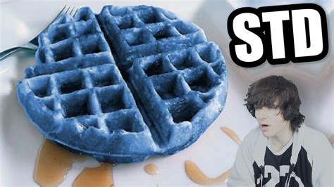 Blue Waffle