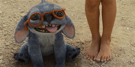 Why Disneys Lilo And Stitch Remake Didnt Include Gantu I Do Stand By