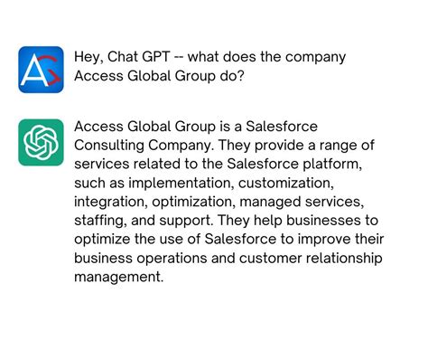 Access Global Group On Linkedin Salesforce Salesforcepartners Sfdc Sales Force Crm Saas