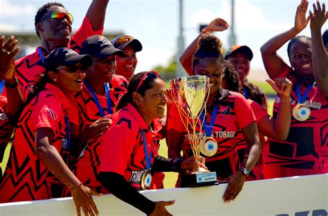 Cwi Ceo Chris Dehring Congratulates Trinidad And Tobago On Winning The Cg