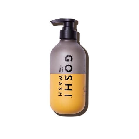 Goshi Exfoliating Tools And Skincare Essentials