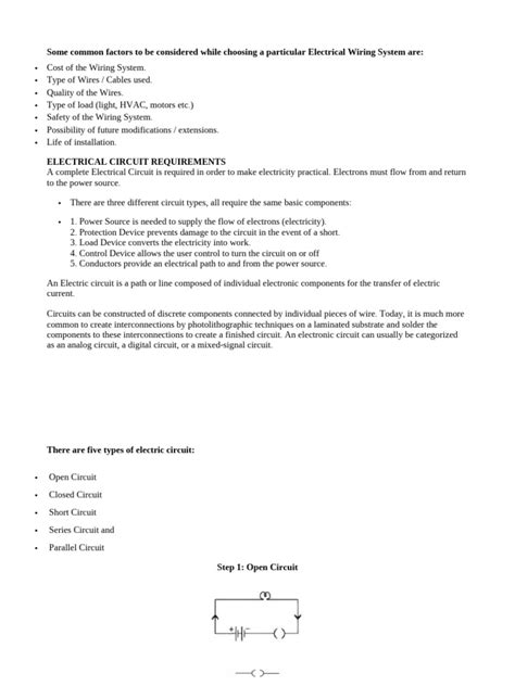 wiring handout[1] pdf electronic circuits electrical wiring