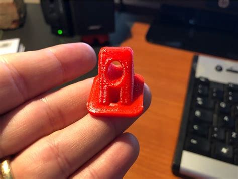 Ds18b20 Sensor Mount 3d Print Details