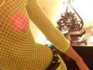 Naked Candice Swanepoel In ICloud Leak Scandal