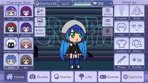 Chloe Wiki Gacha Life Amino