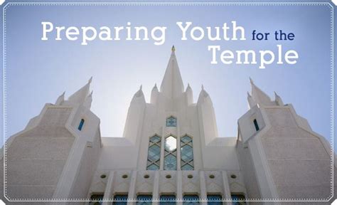 8 Temple Prep Class Ideas The Church Of Jesus Christ Lds Church Temple
