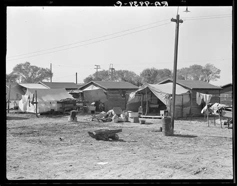 Mexican Labor Camps