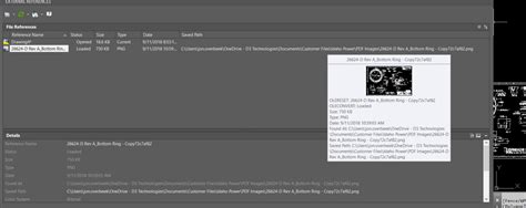 Raster Tools Invert Command Not Holding After Save Autodesk Community
