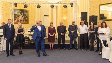 ГЕРБ Силистра отпразнува 12 години от създаване на партията в навечерието на Коледно